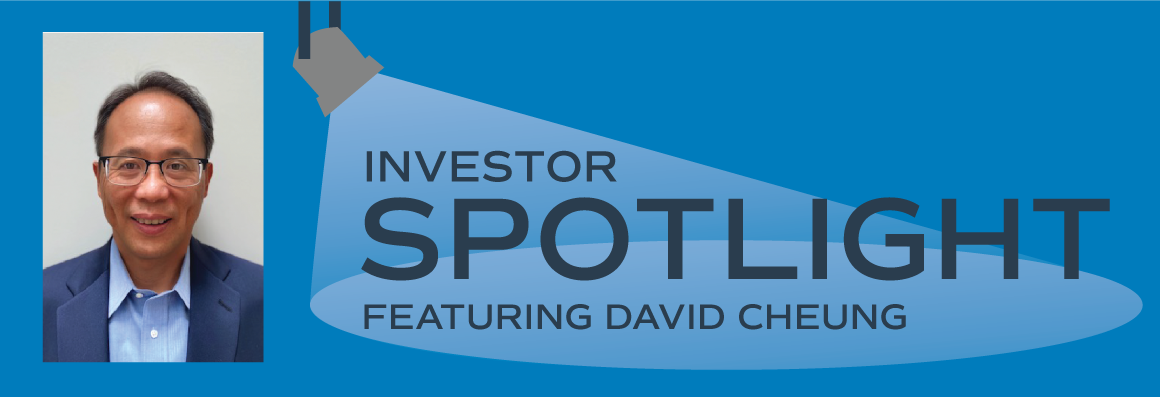 Investor Spotlight: David Cheung